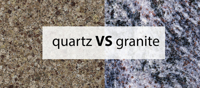 Granite vs Quartz Countertops | Nakul International