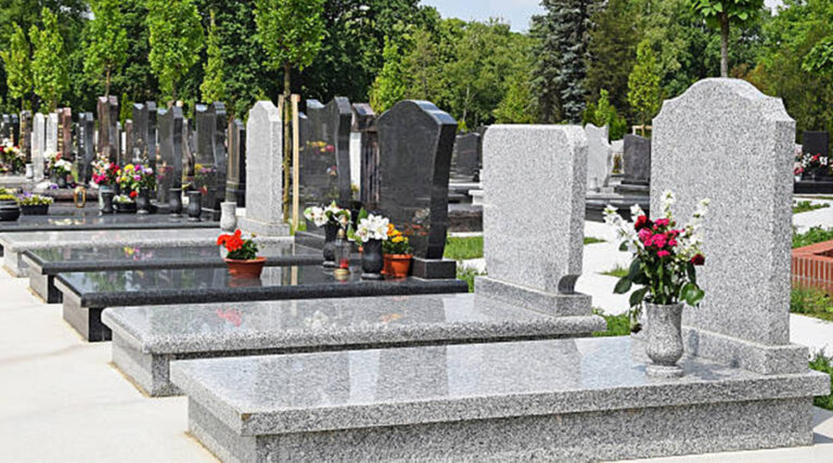 Top 5 Indian Granite Types for Memorial Monuments