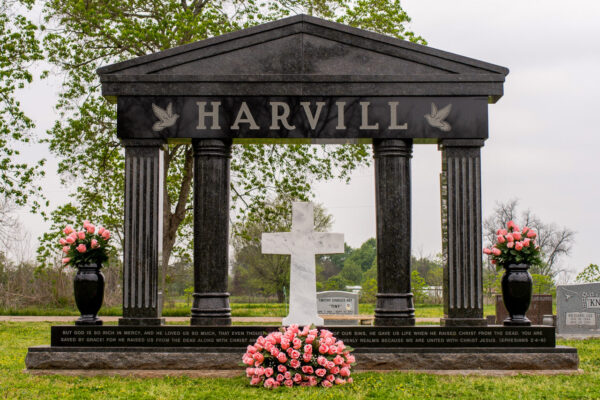 How European Cemeteries Approve Tombstone Monuments